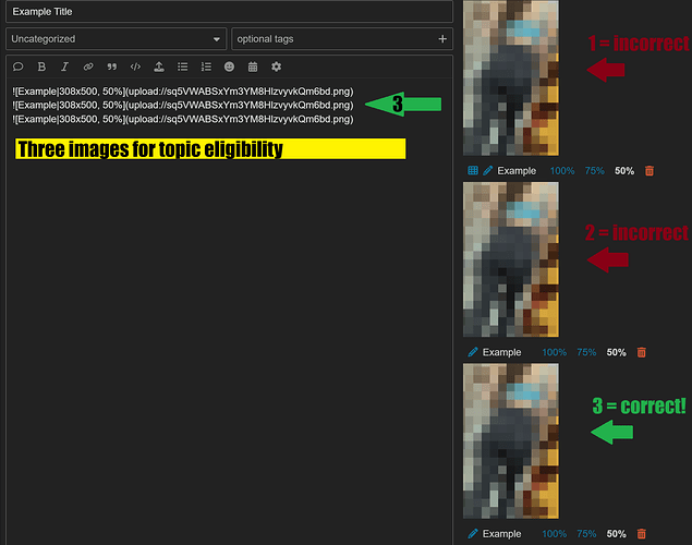 Why was my post removed? (READ HERE) - General Discussion - Forum