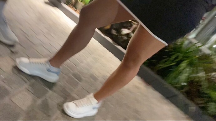 JIGGLY TINY BADDIE IN GYM SHORTS + extras - Short Shorts & Volleyball ...