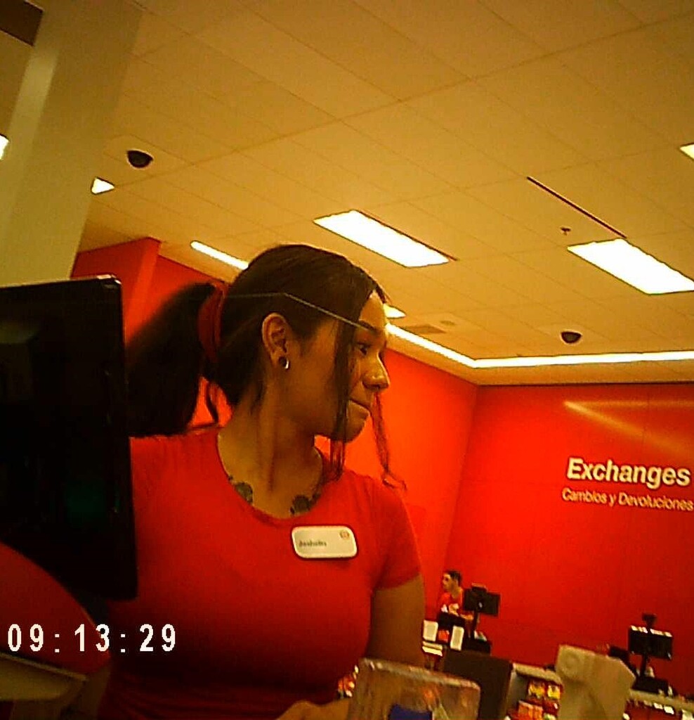 Was Checking Out the Tits at Target and Bowling Alley - boobs - Forum