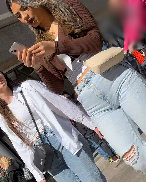 Mom Jeans Cameltoe Teen Talking Tight Jeans Forum
