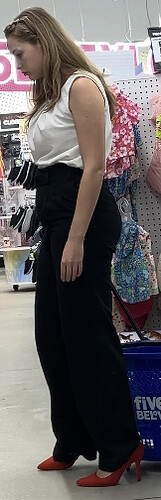 Thiccc professional blonde plus assorted booty 0202 - Spandex, Leggings ...