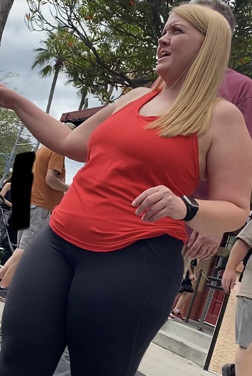 OC BBW PAWG MILF OR SLIM THICK MILF W/ WEDGIE - Spandex, Leggings & Yoga Pants - Forum