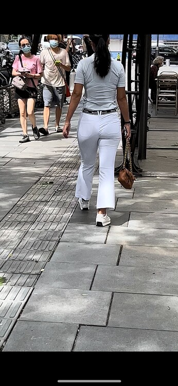 ASIAN BUBBLEBUTT - Forum