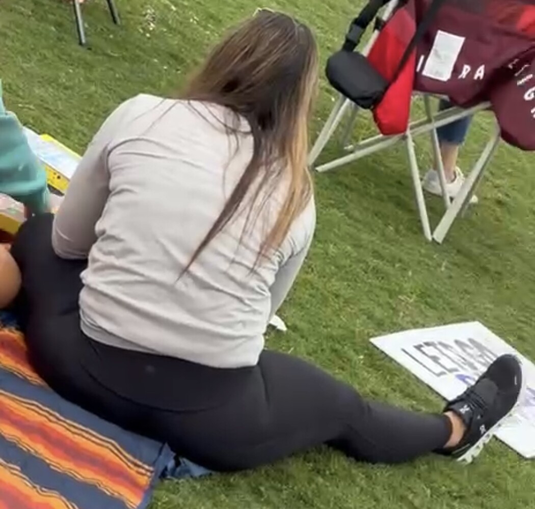 Thick soccer mom ! Nice ASSSSS OC - Spandex, Leggings & Yoga Pants - Forum