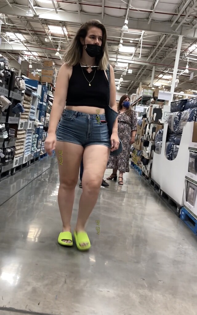 Authentic Real And True Pawg Page 2 Short Shorts And Volleyball Forum