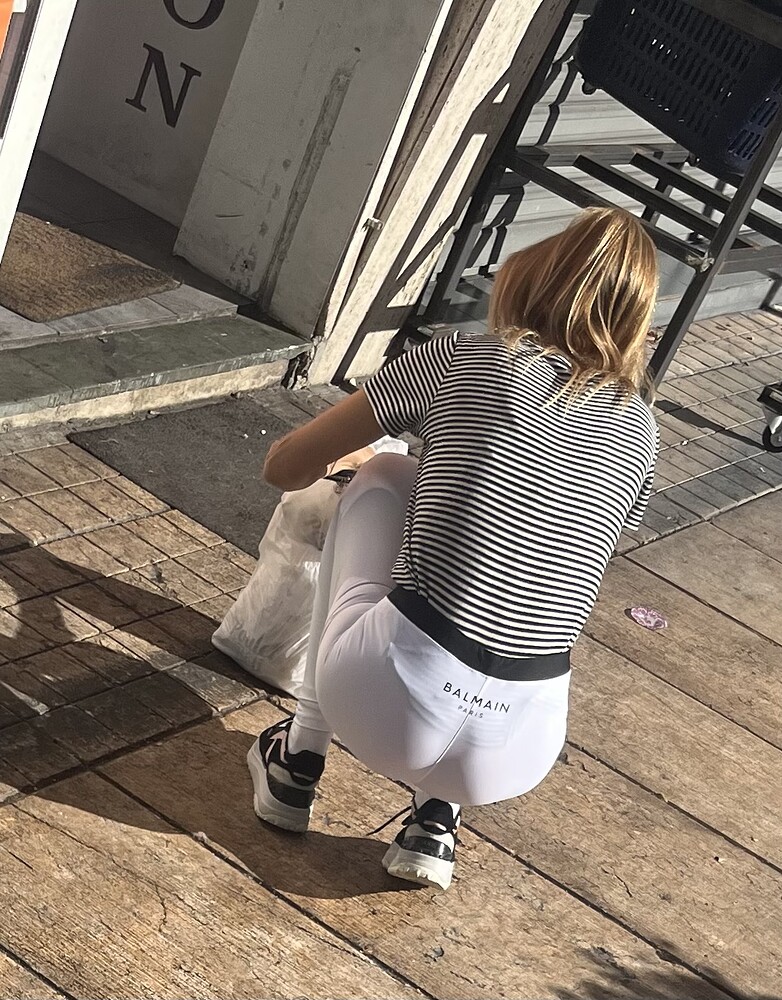 White Leggings Cameltoe Spandex Leggings And Yoga Pants Forum