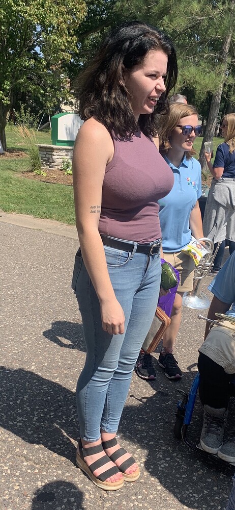 Nice Rack - boobs - Forum