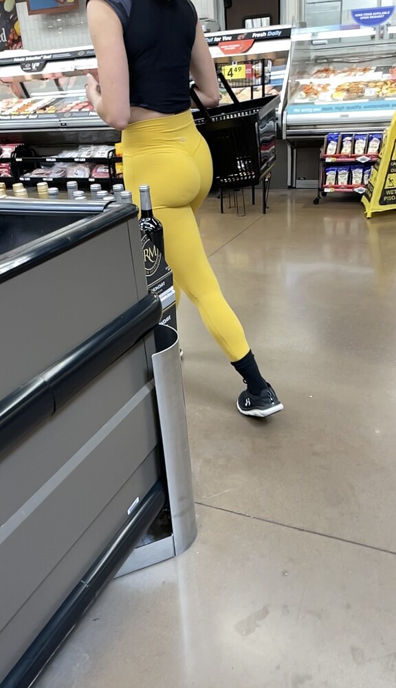 Nut Buster Teen Pawg Fit Bubble Lulu Caught Didnt Care Spandex Leggings And Yoga Pants Forum