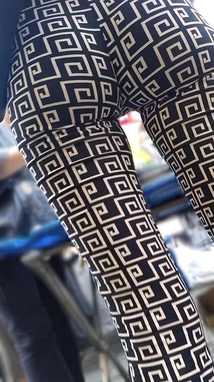 Tight little booty in flared pants 🍑 My first post! (OC) - Spandex ...