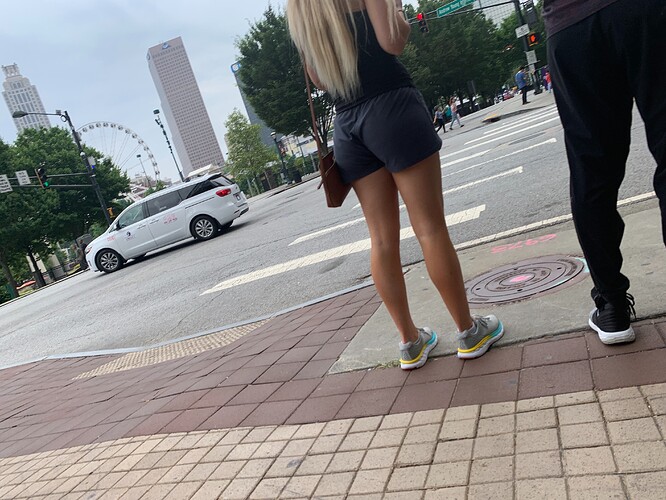 Candid Short Shots - Short Shorts & Volleyball - Forum