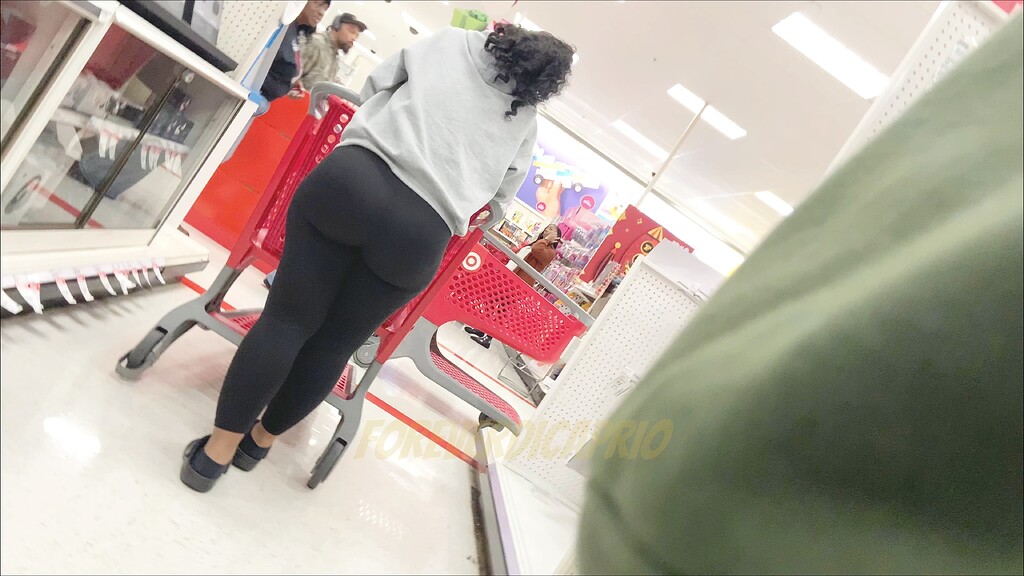 SIGMA: Bubble Butt Ebony + Upshot(OC)(Video) - Spandex, Leggings & Yoga ...