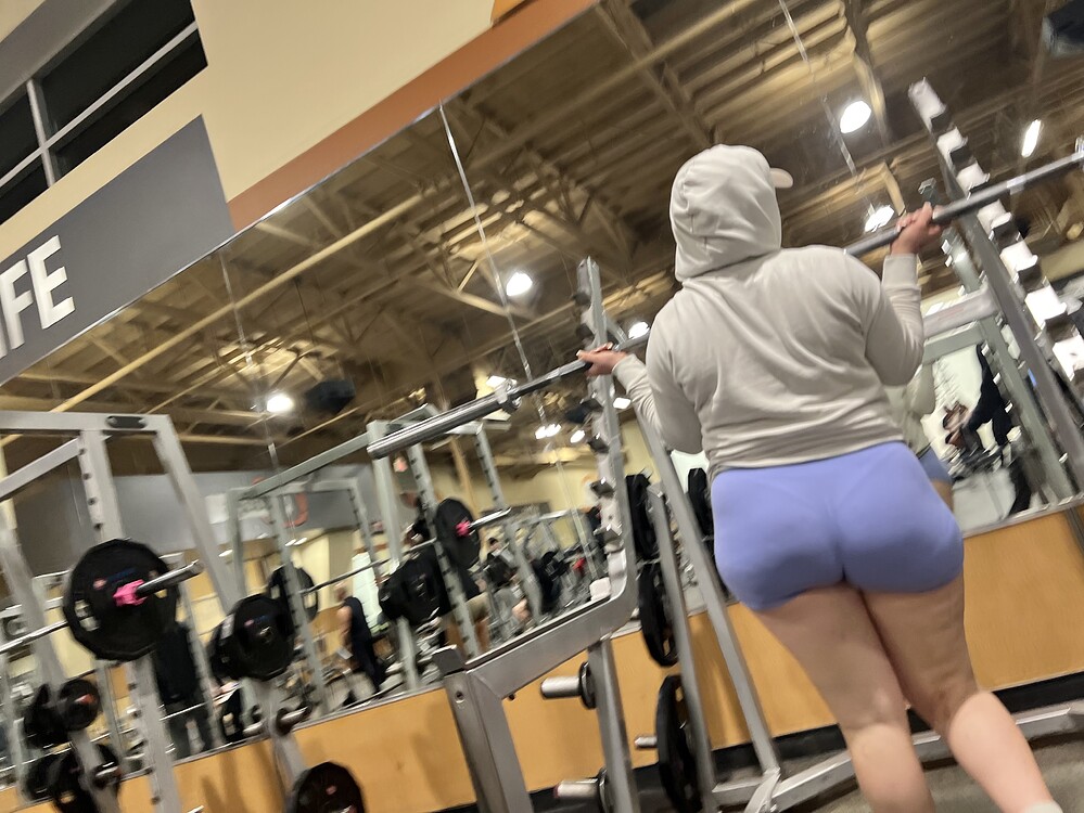 Thicc gym ass - Forum