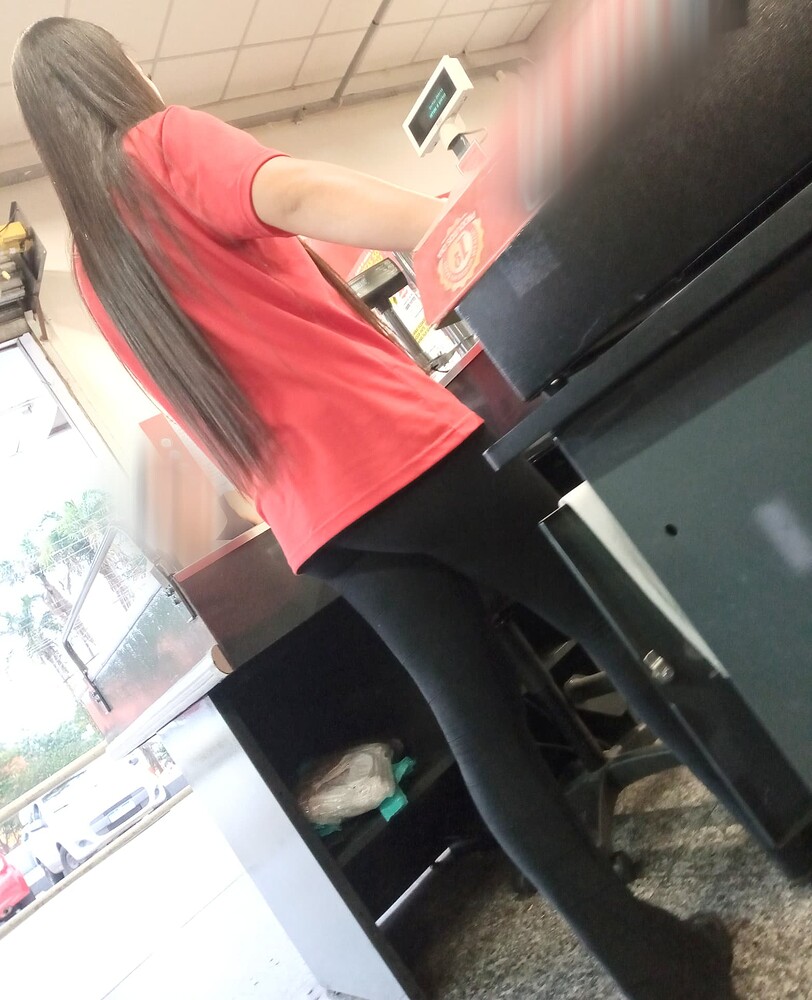 Tight cashier - Spandex, Leggings & Yoga Pants - Forum