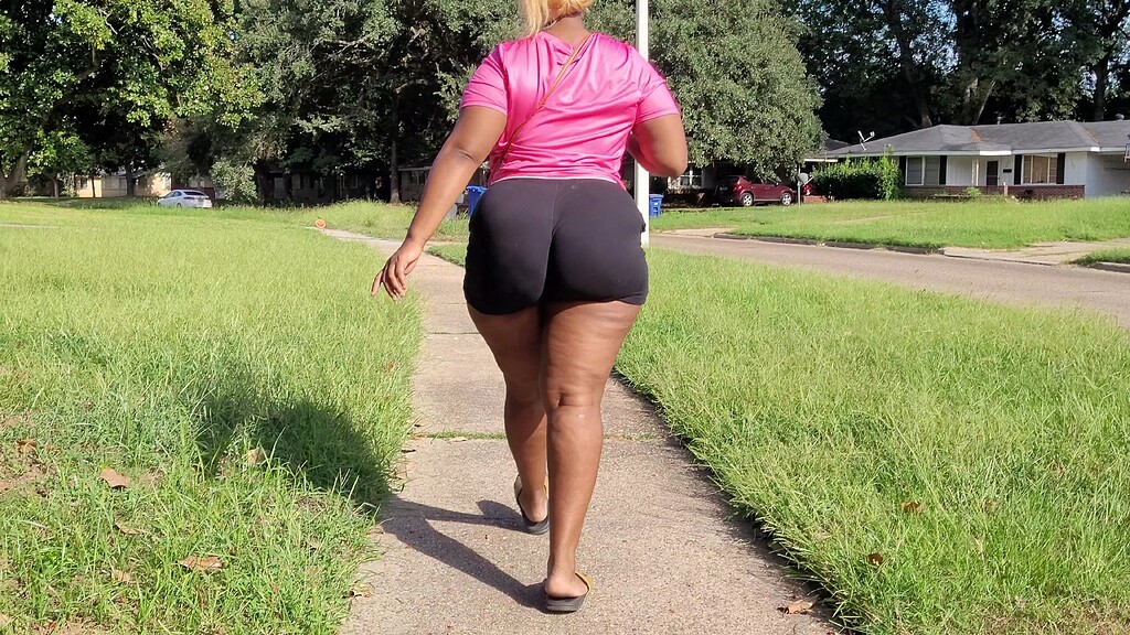 Ebony Jello Booty (BBW)(OC) - booty - Forum