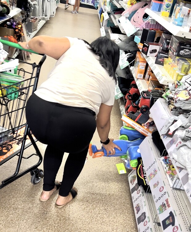 See thru thong with flash on - Spandex, Leggings & Yoga Pants - Forum