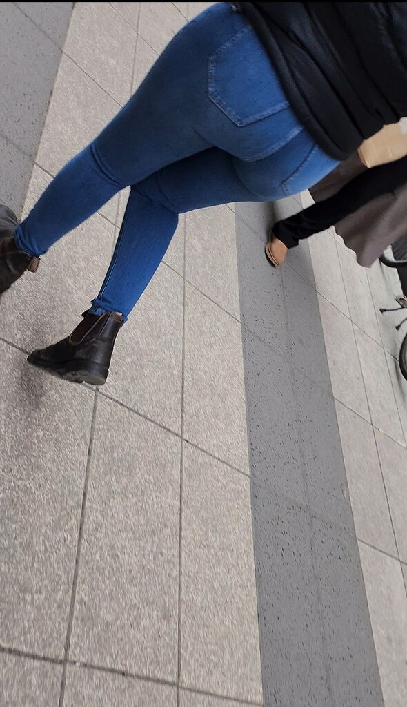 My best caps so far - PART 3 (first time uploading) - Tight Jeans - Forum