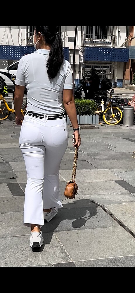 ASIAN BUBBLEBUTT - Forum