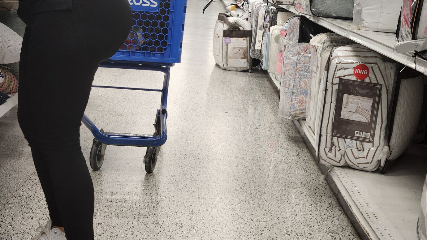 Out In The Wild 3 ( Dumpy BBL of the year candidate) - Spandex ...