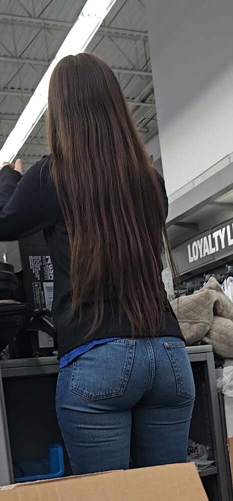 Round Ass Jeans Tight Jeans Forum