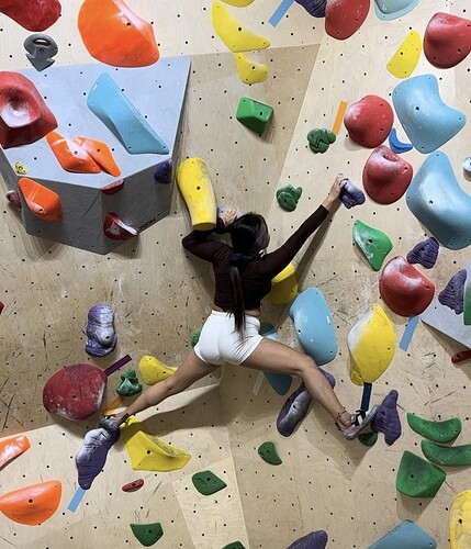Try for Climbing - Spandex, Leggings & Yoga Pants - Forum