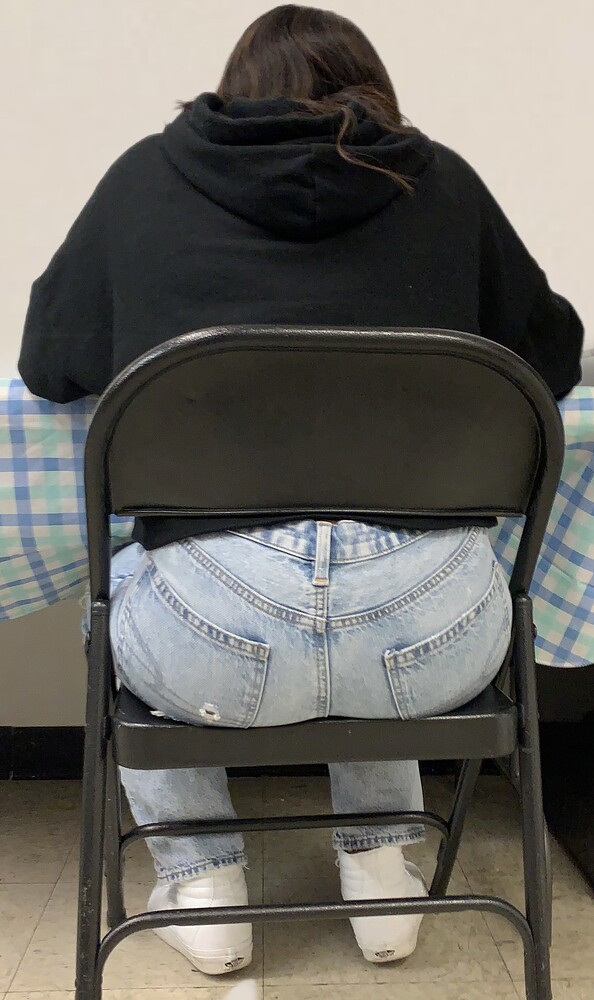 Definitely got caught taking this - Tight Jeans - Forum