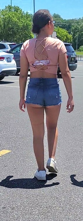 Public cheeks - Forum