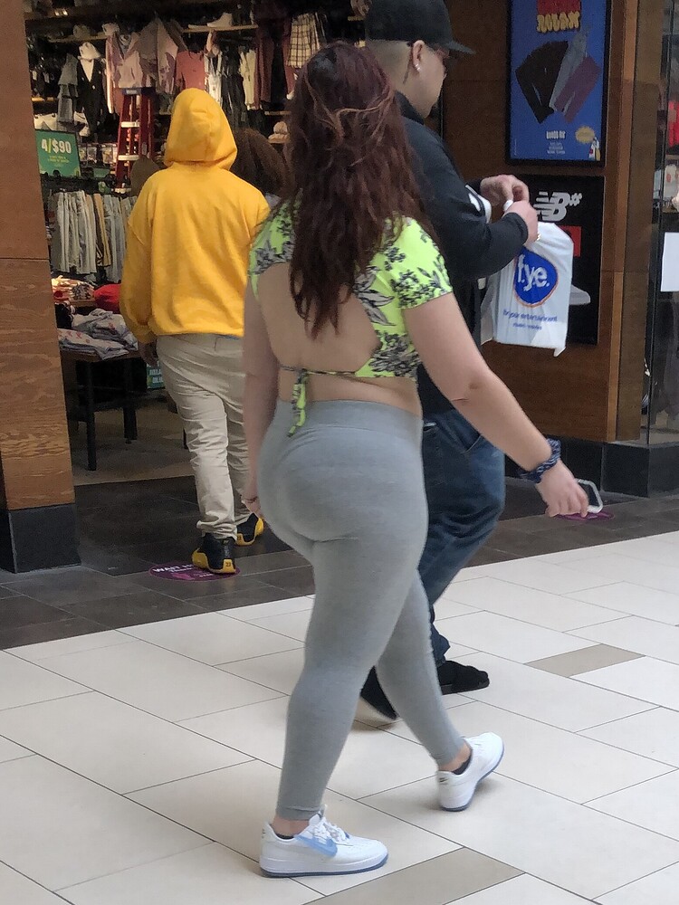 PAWG Thickums - Spandex, Leggings & Yoga Pants - Forum
