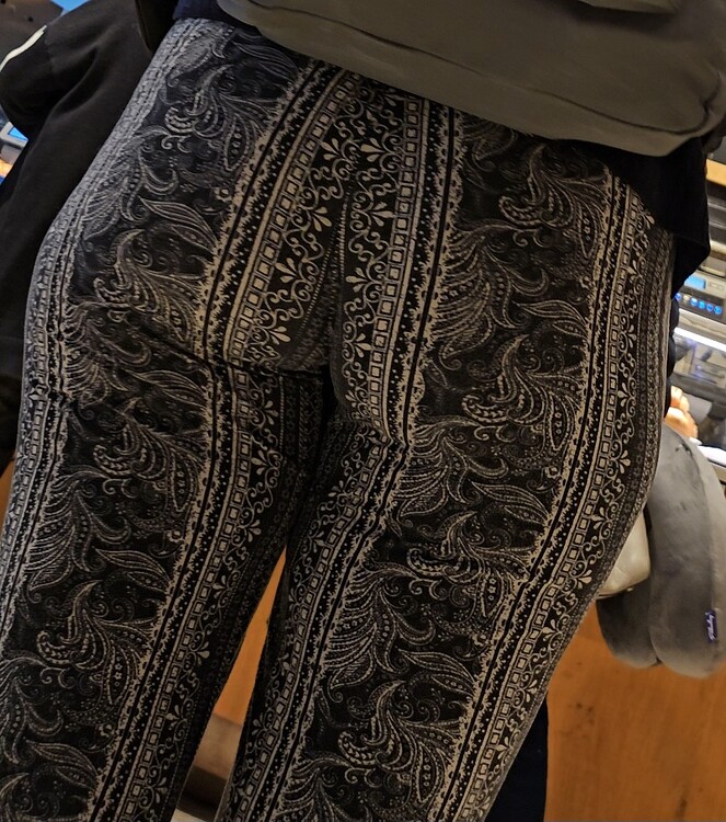 The forbidden pants. 😲🔥🎂 - Forum