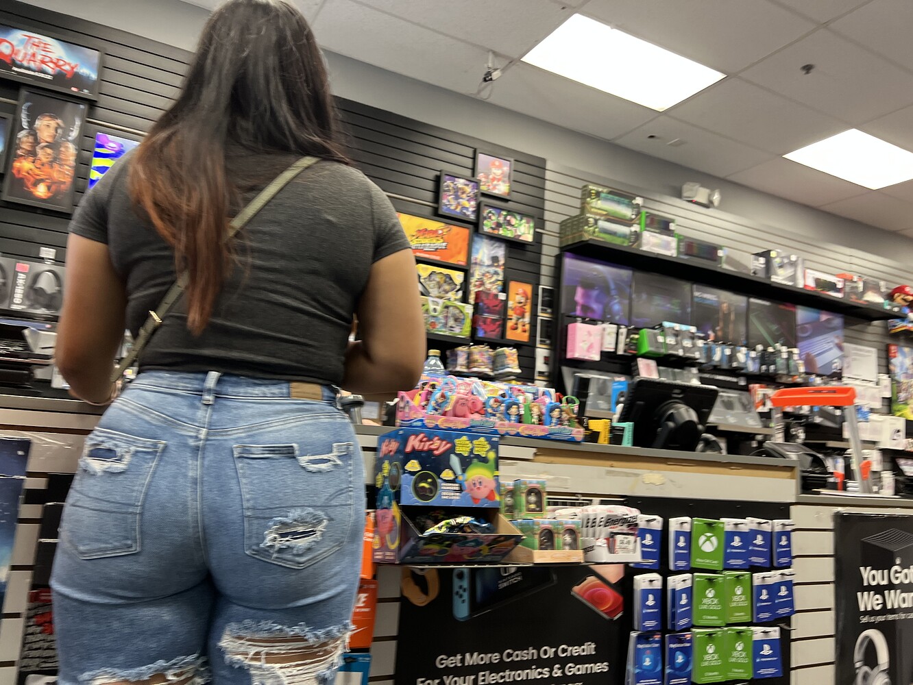 Gamestop Booty Tight Jeans Forum