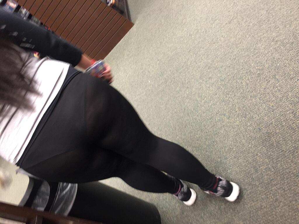 Bookstore See Through Leggings Vpl Spandex Leggings And Yoga Pants Forum 7055