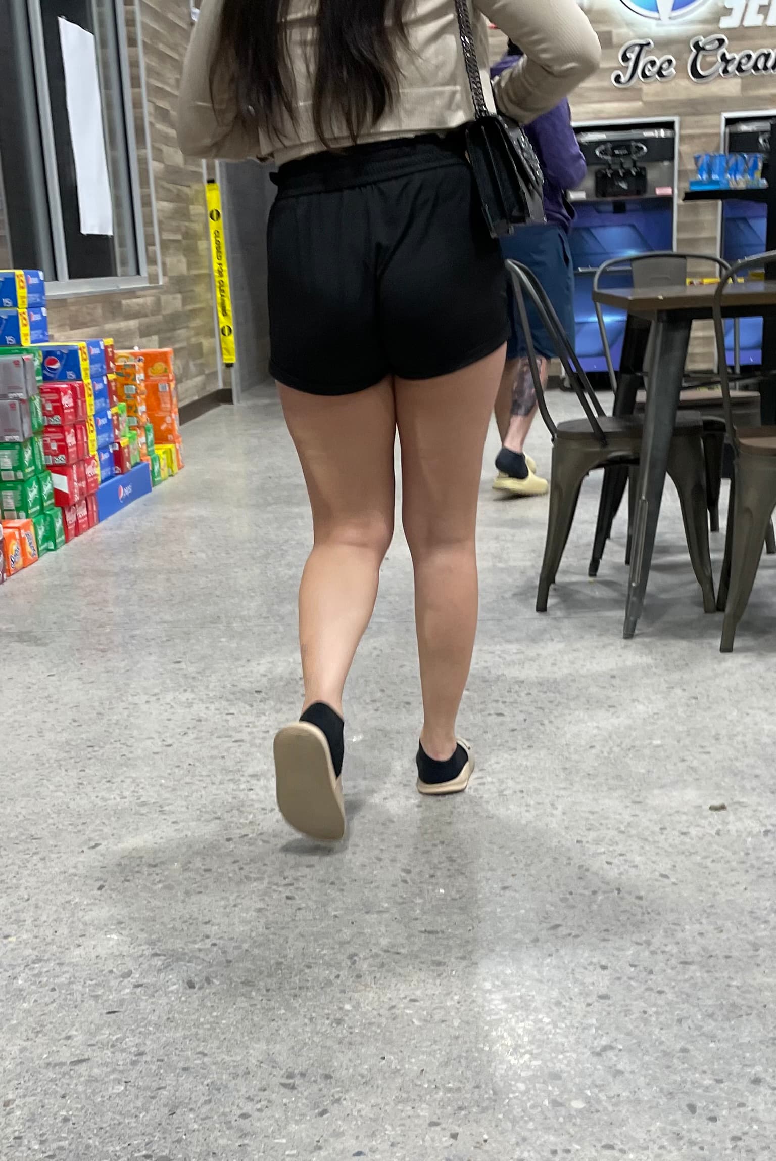 Just a fine latina👍 - Short Shorts & Volleyball - Forum