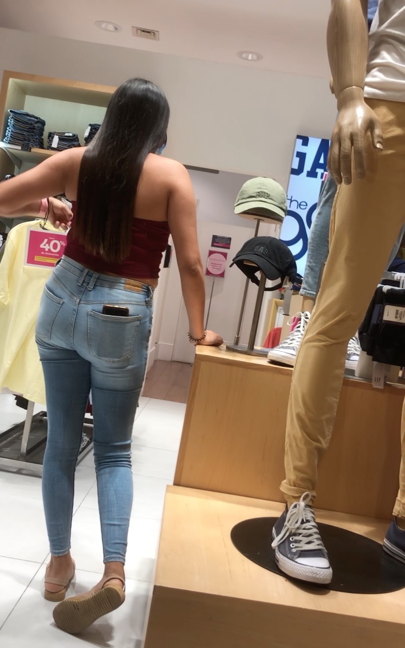 Front outlining! - Tight Jeans - Forum