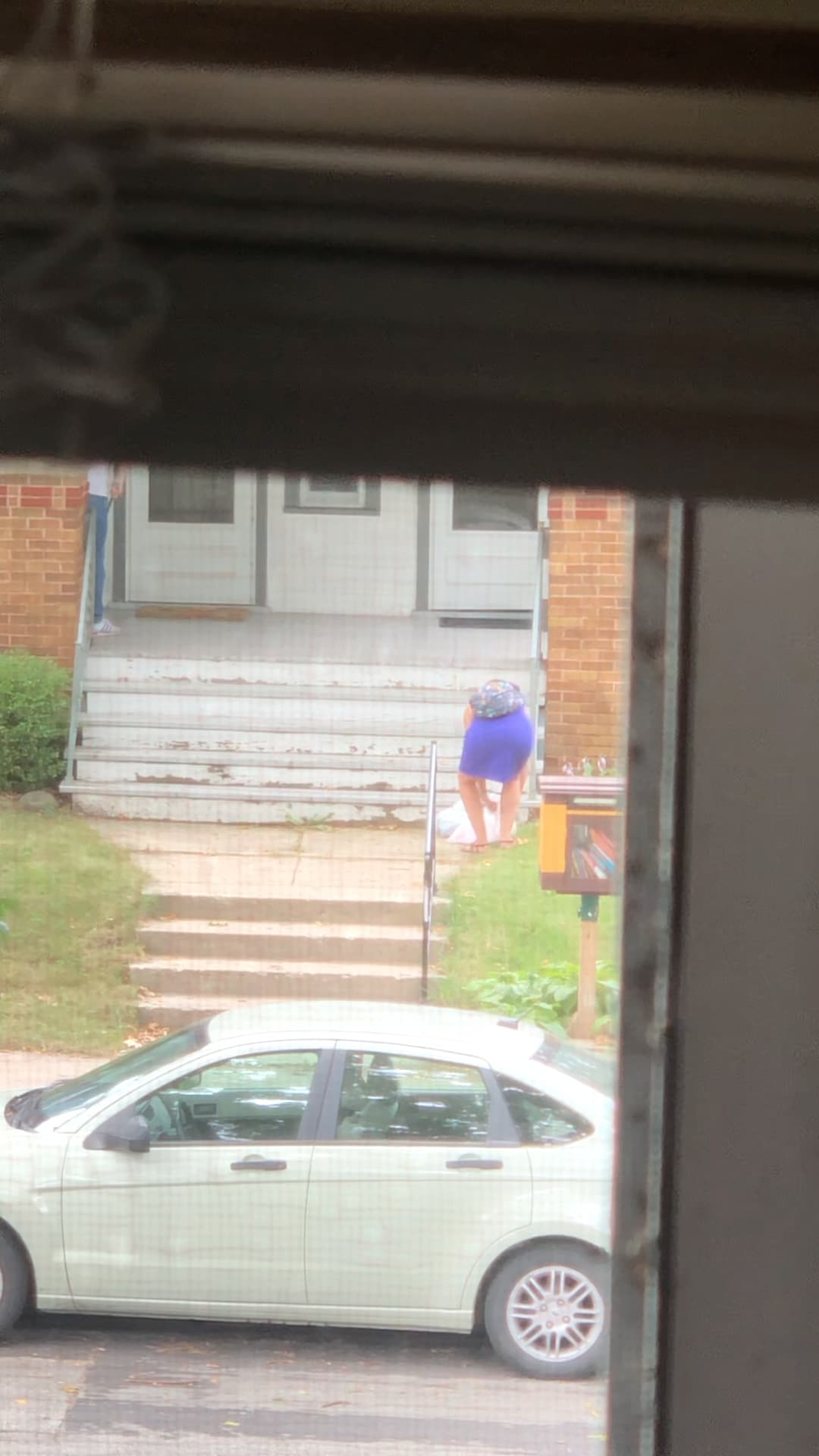 Cute Neighbor Pt 3 - Forum