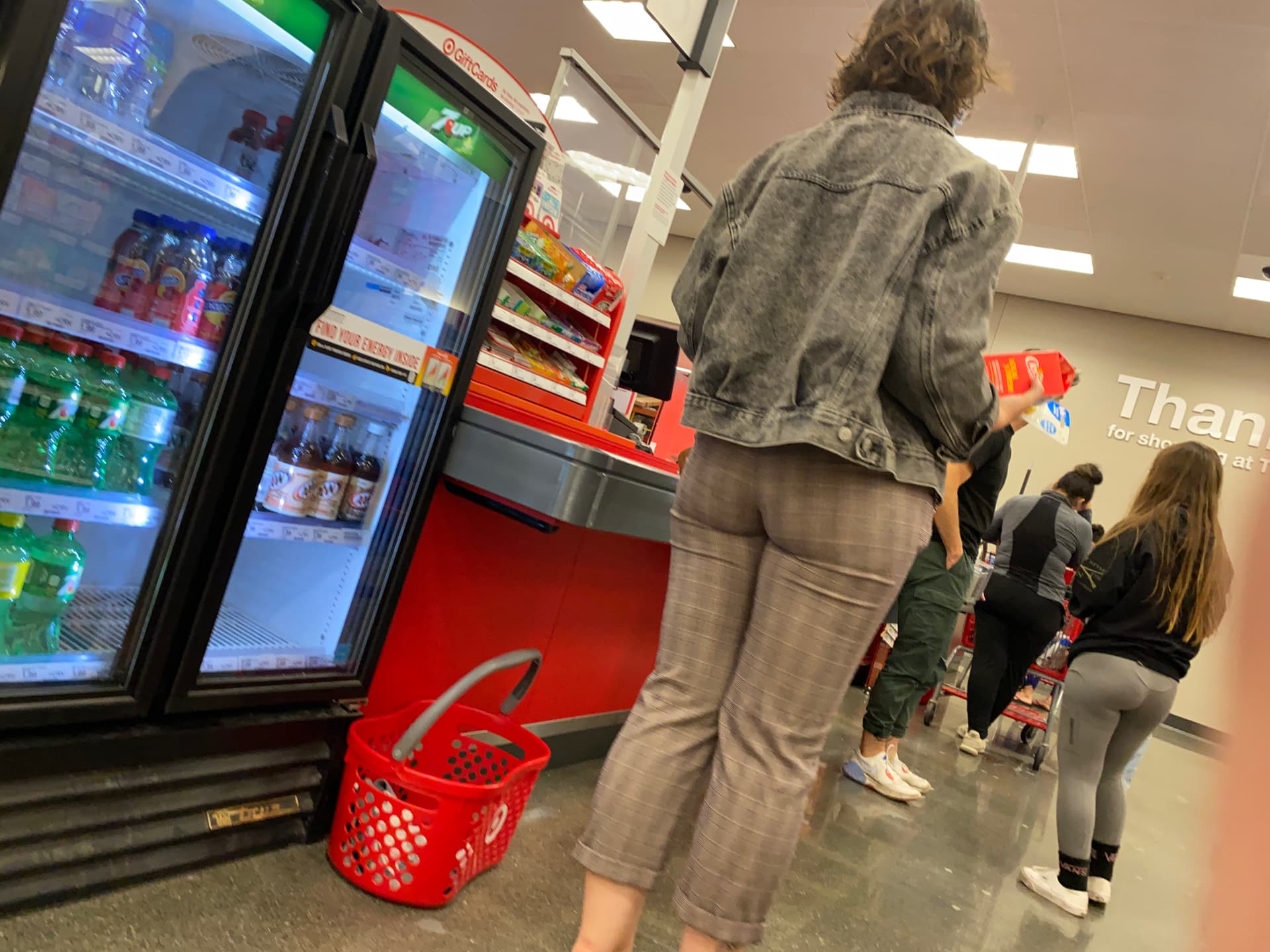 2 for 1 special on check stand 8 - Forum