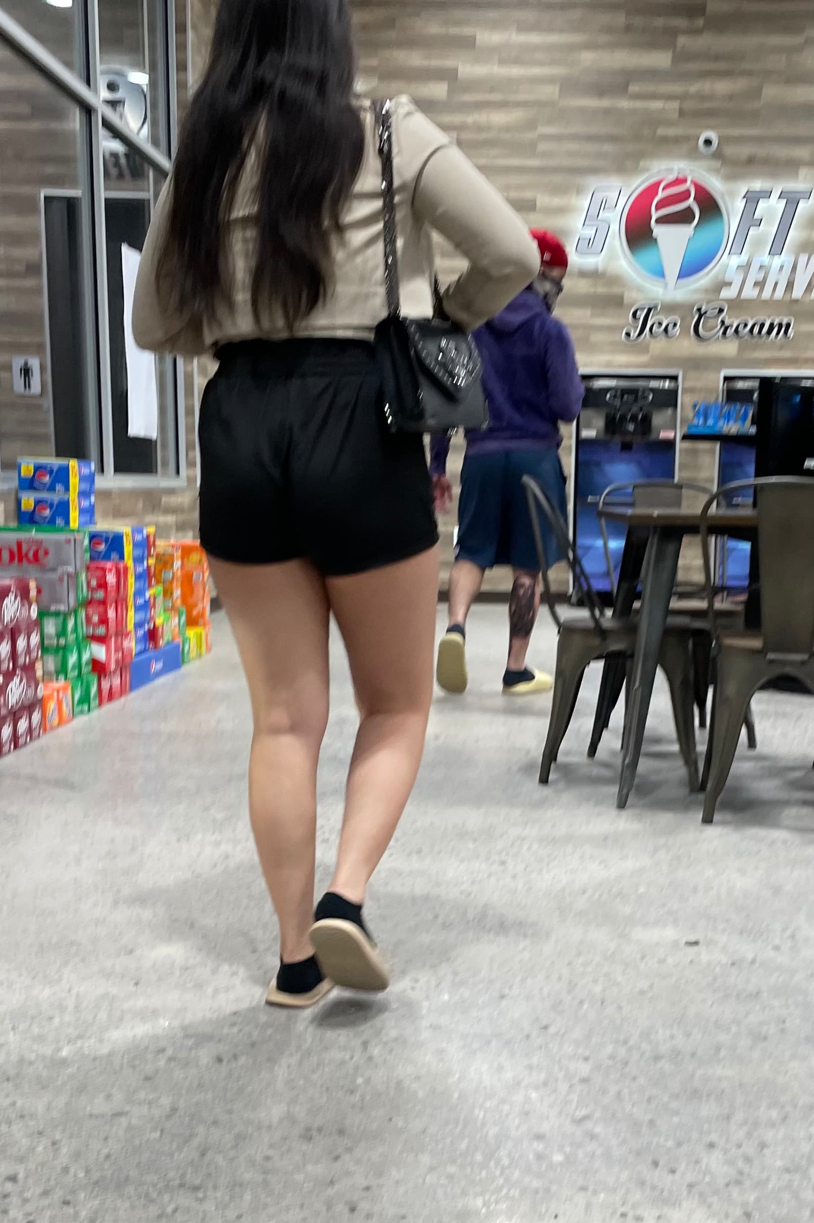 Just a fine latina👍 - Short Shorts & Volleyball - Forum