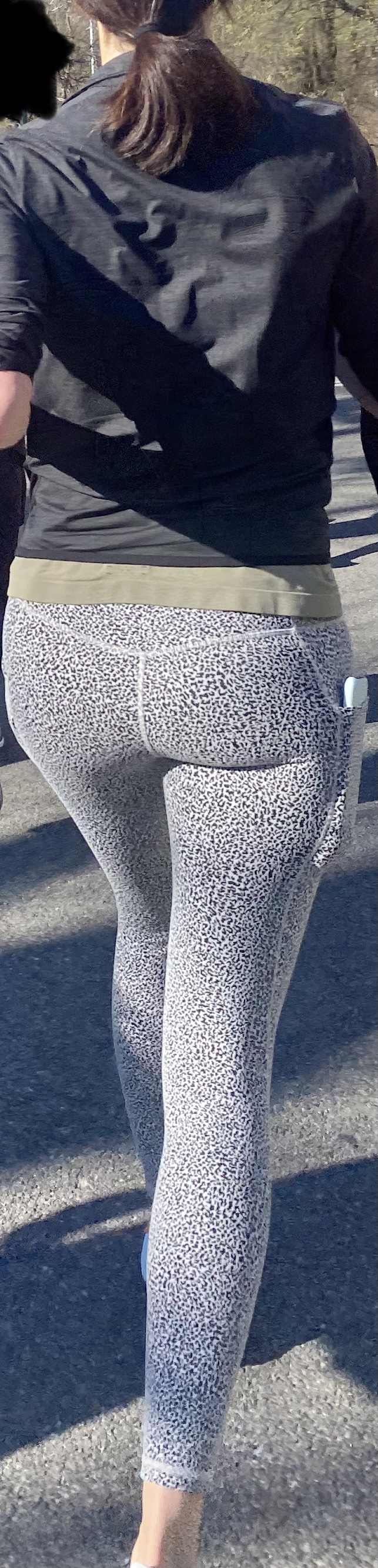 Pink Or White Yoga Pants Spandex Leggings And Yoga Pants Forum