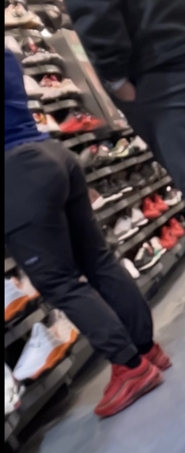 Massive champion ass eats pants - Spandex, Leggings & Yoga Pants - Forum