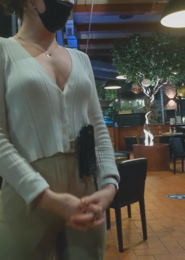 Omg Hottest Waitress Ever Forum
