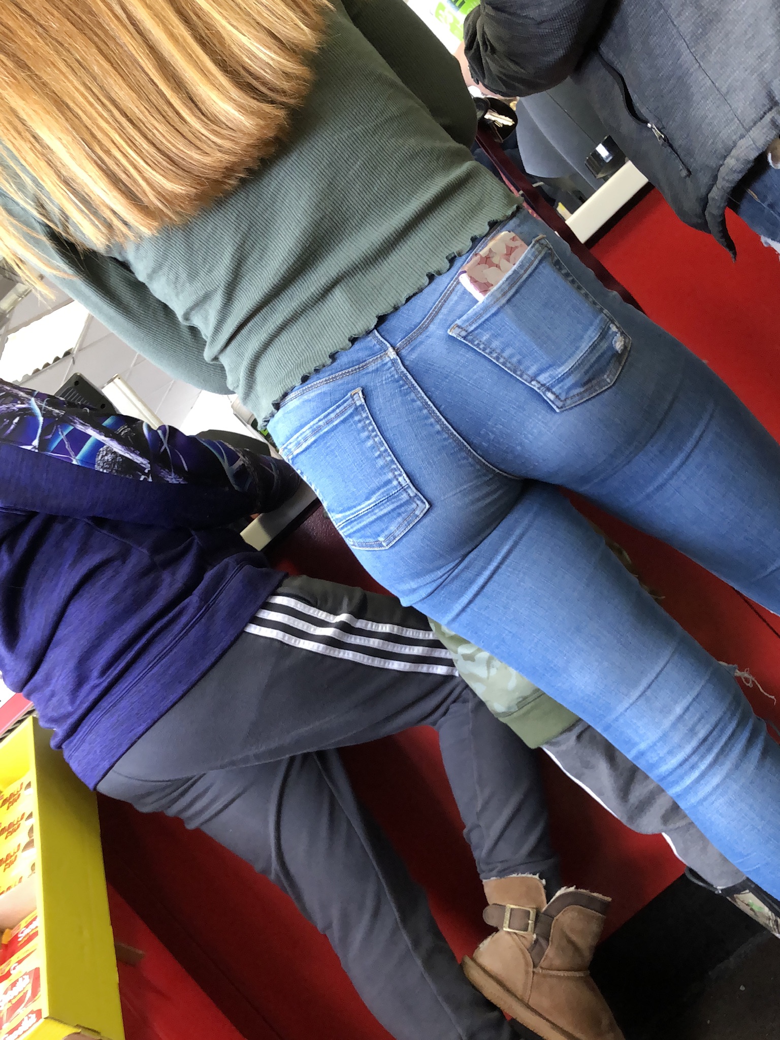 Tight Teen In Tight Jeans Tight Jeans Forum
