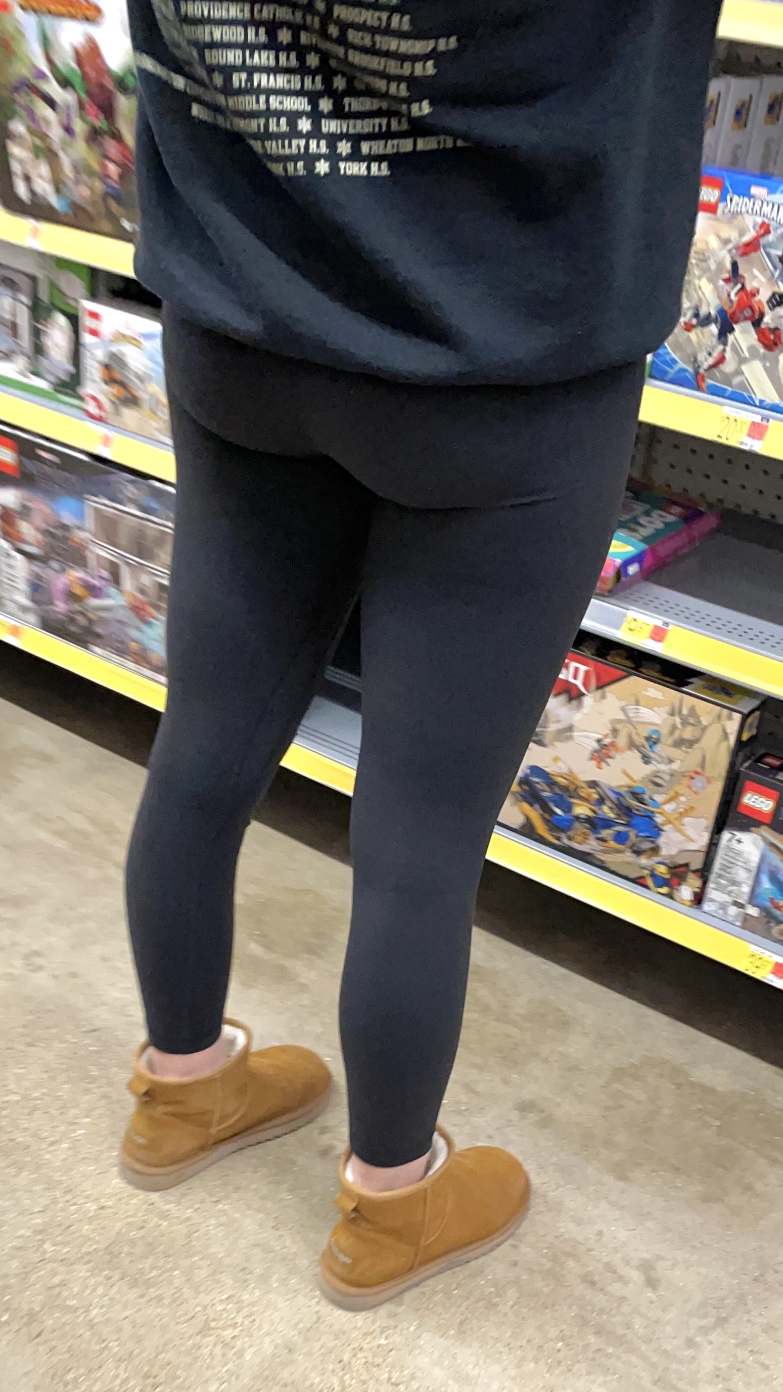 Lego Booty - Spandex, Leggings & Yoga Pants - Forum