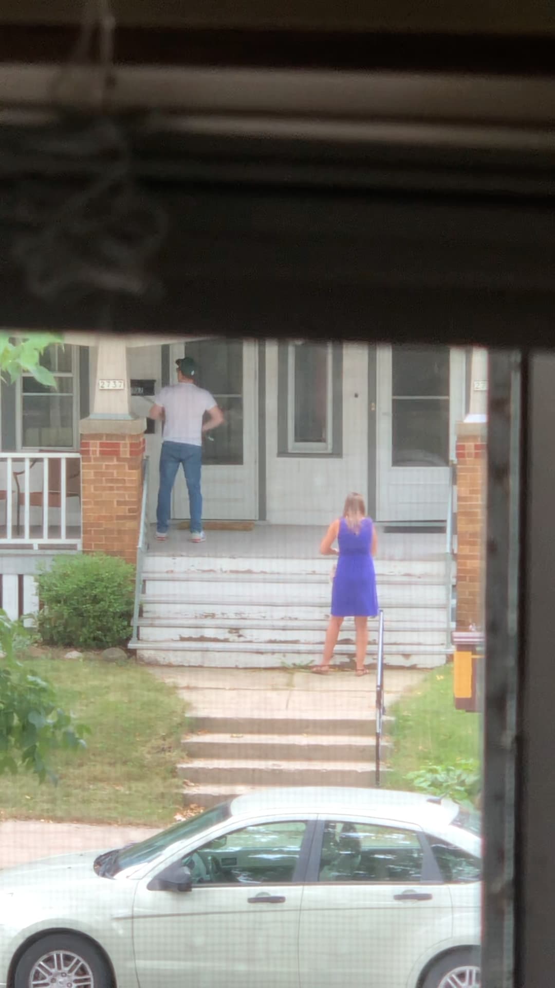 Cute Neighbor Pt 3 - Forum