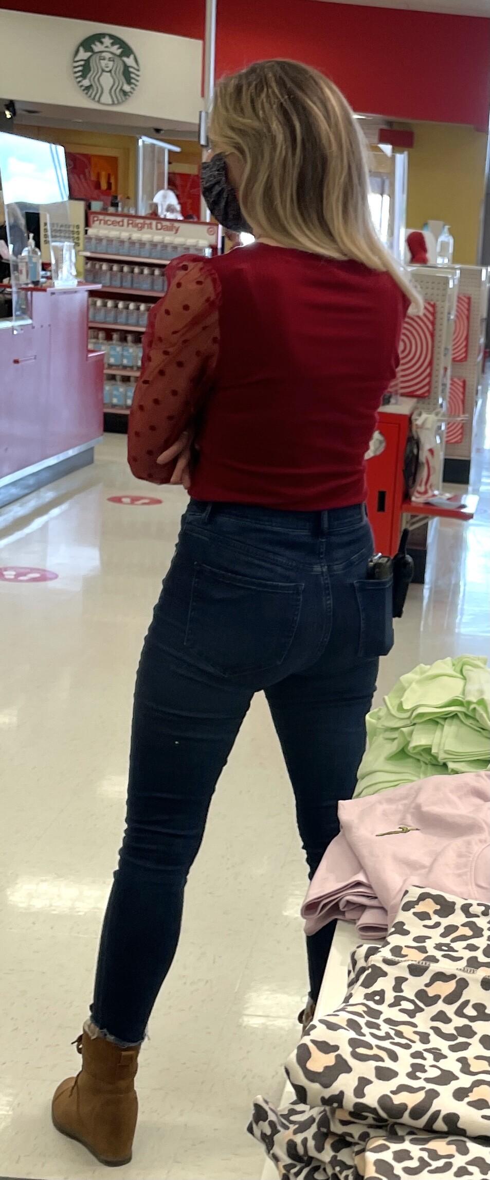 Another target employee - Forum
