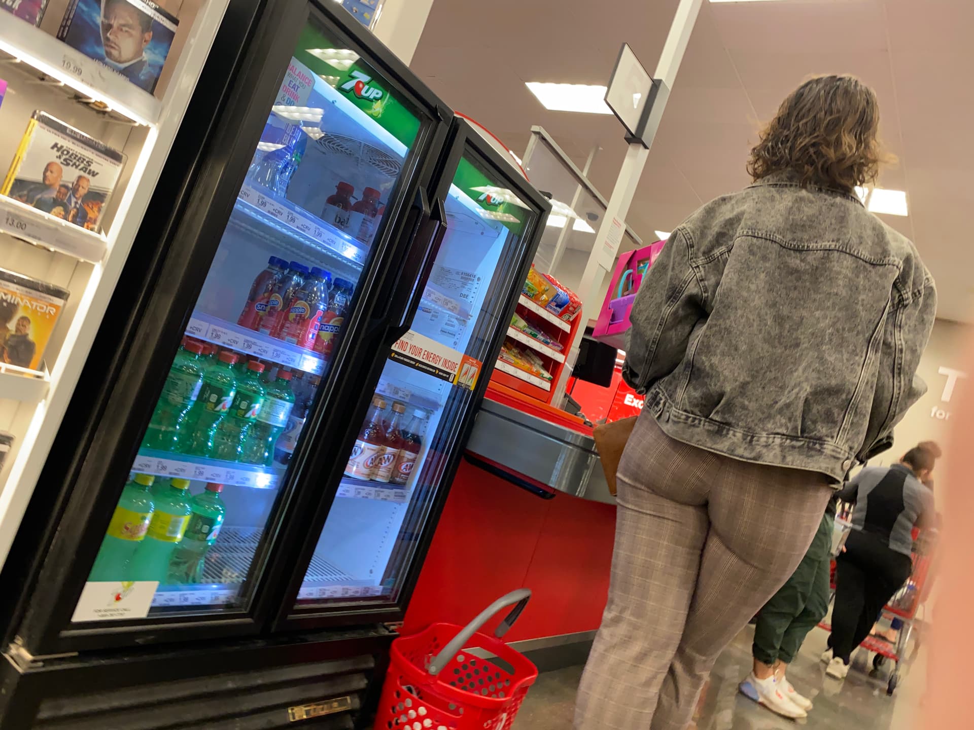 2 for 1 special on check stand 8 - Forum