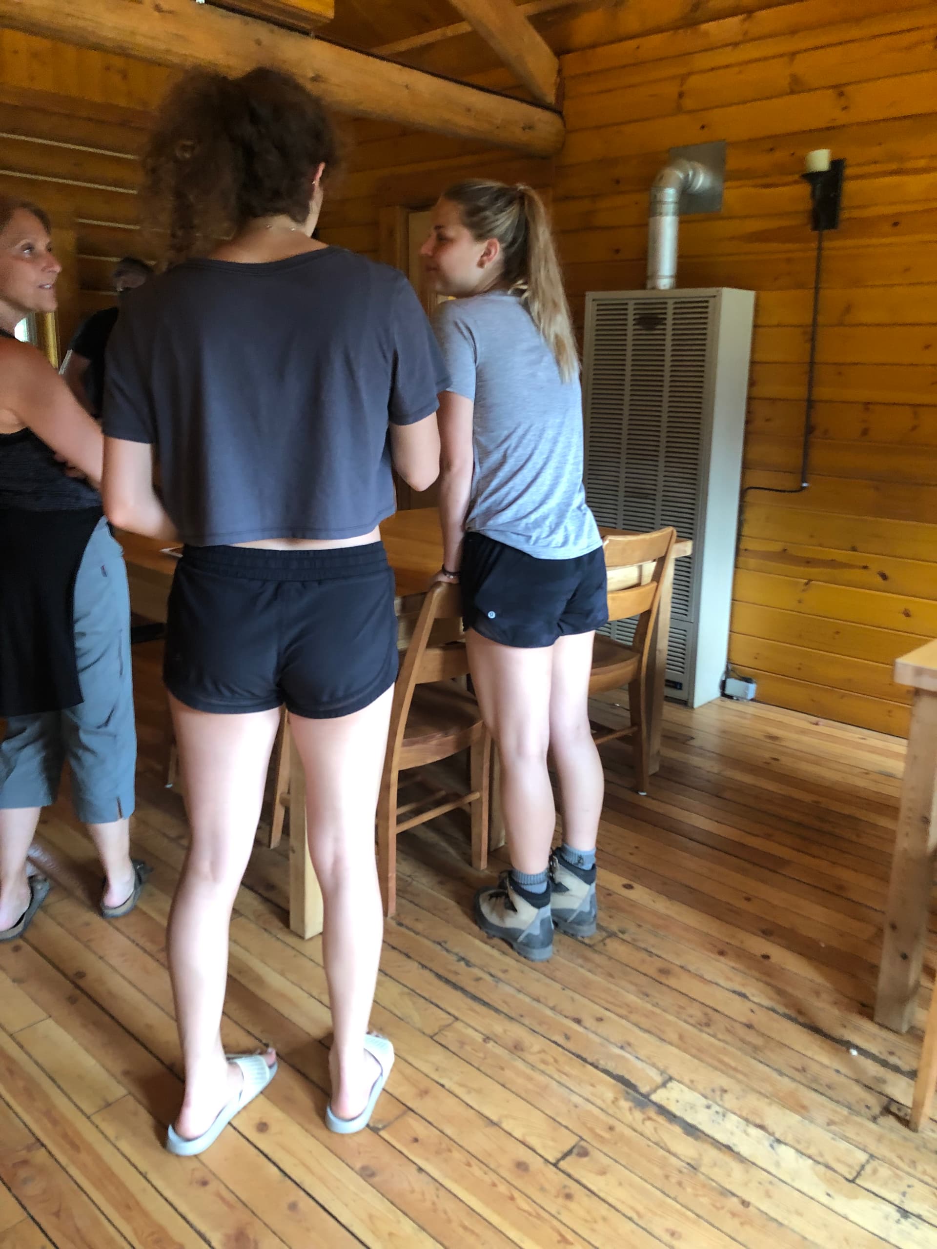 Weekend Hike Short Shorts And Volleyball Forum