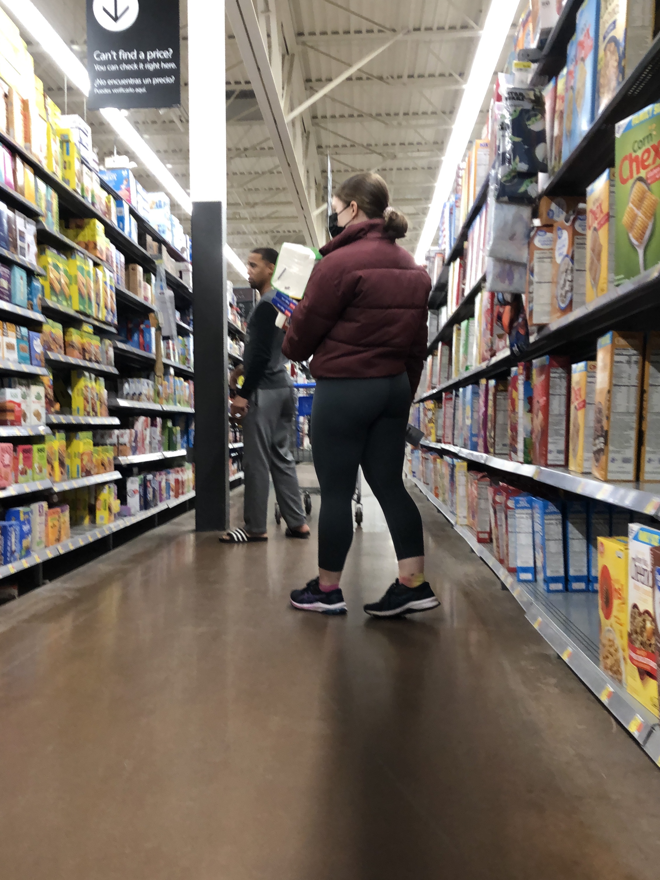 Squatting Teen Green Lulu VTL - Spandex, Leggings & Yoga Pants - Forum