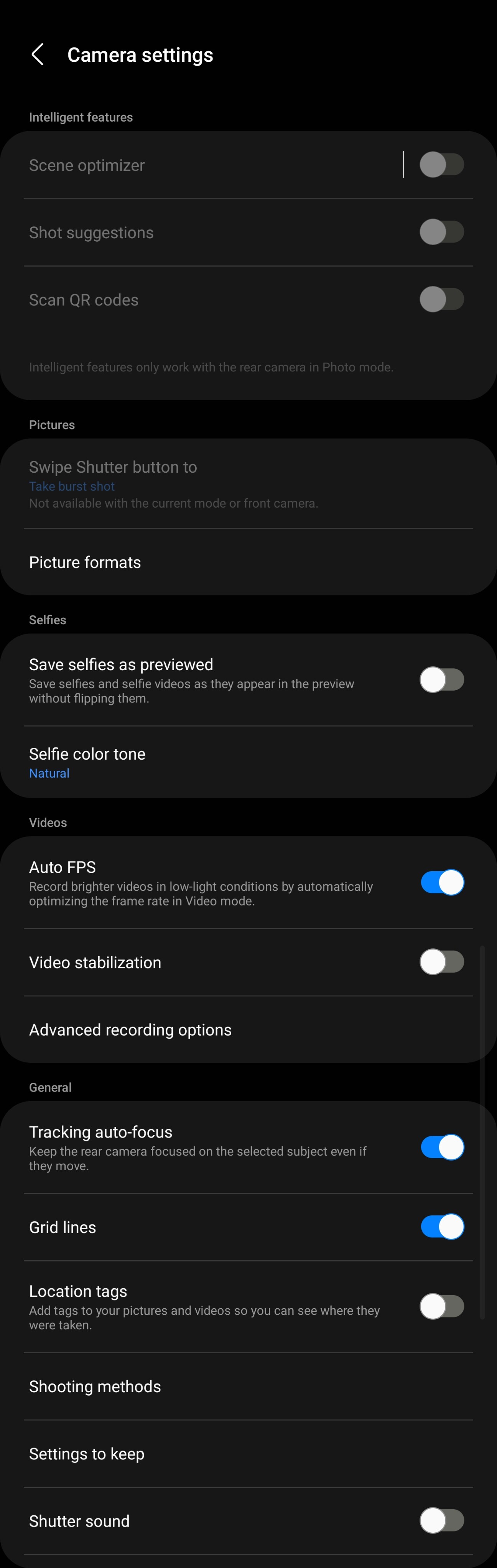 NEW PHONE ADVICE - Equipment, Shooting Techniques & Everything Else - Forum