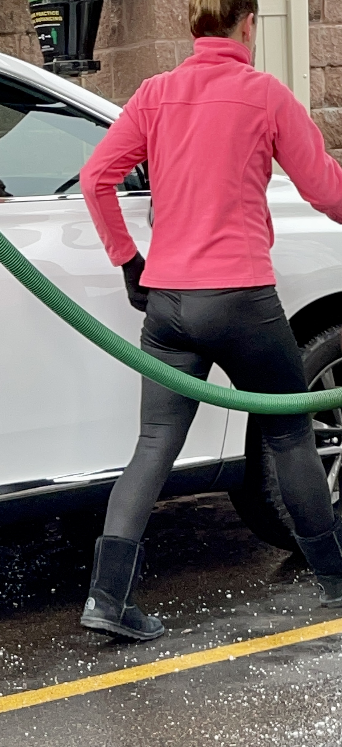 New Years Car Wash Booty - Spandex, Leggings & Yoga Pants - Forum