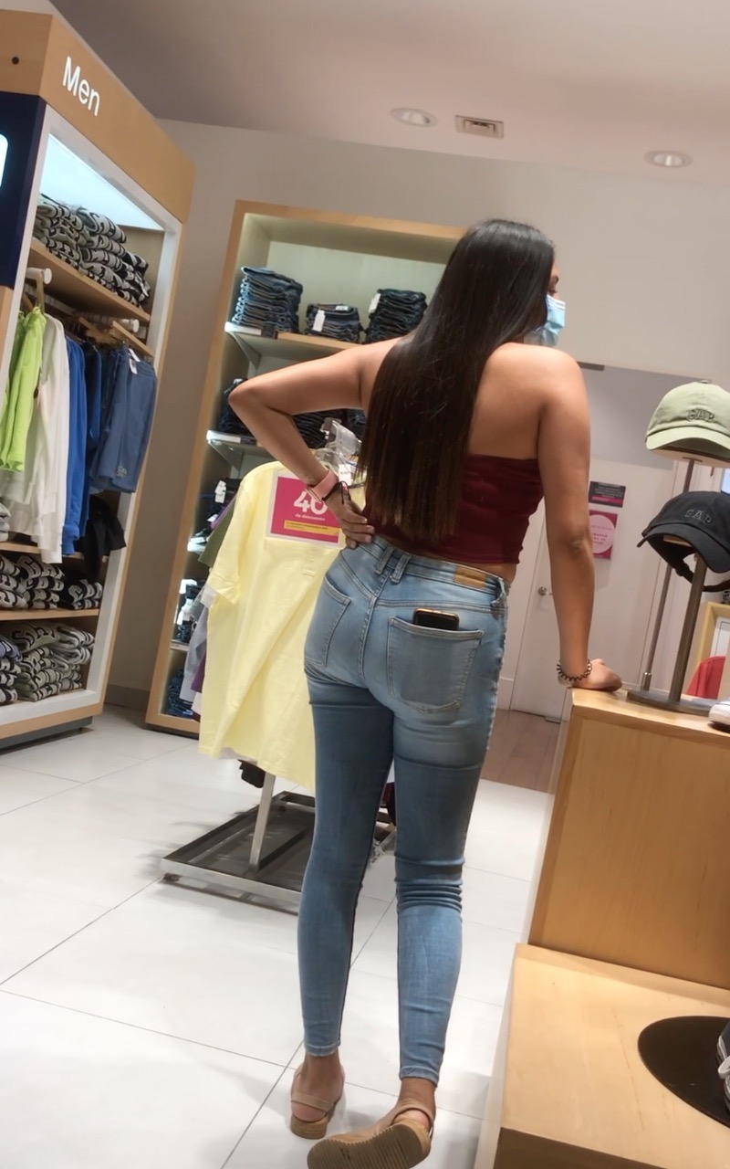 Front outlining! - Tight Jeans - Forum