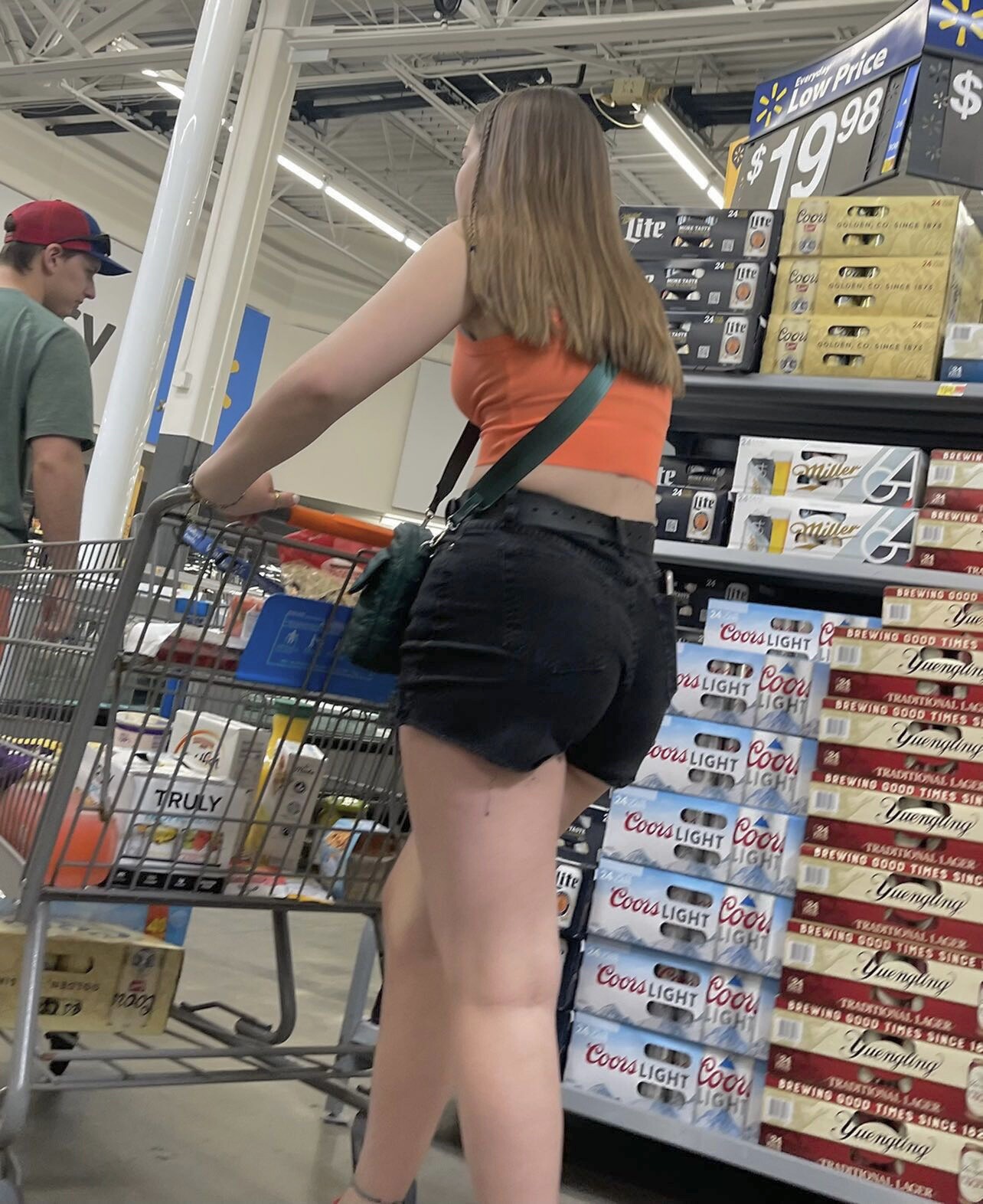 Thick Walmart Teen Short Shorts Volleyball Forum