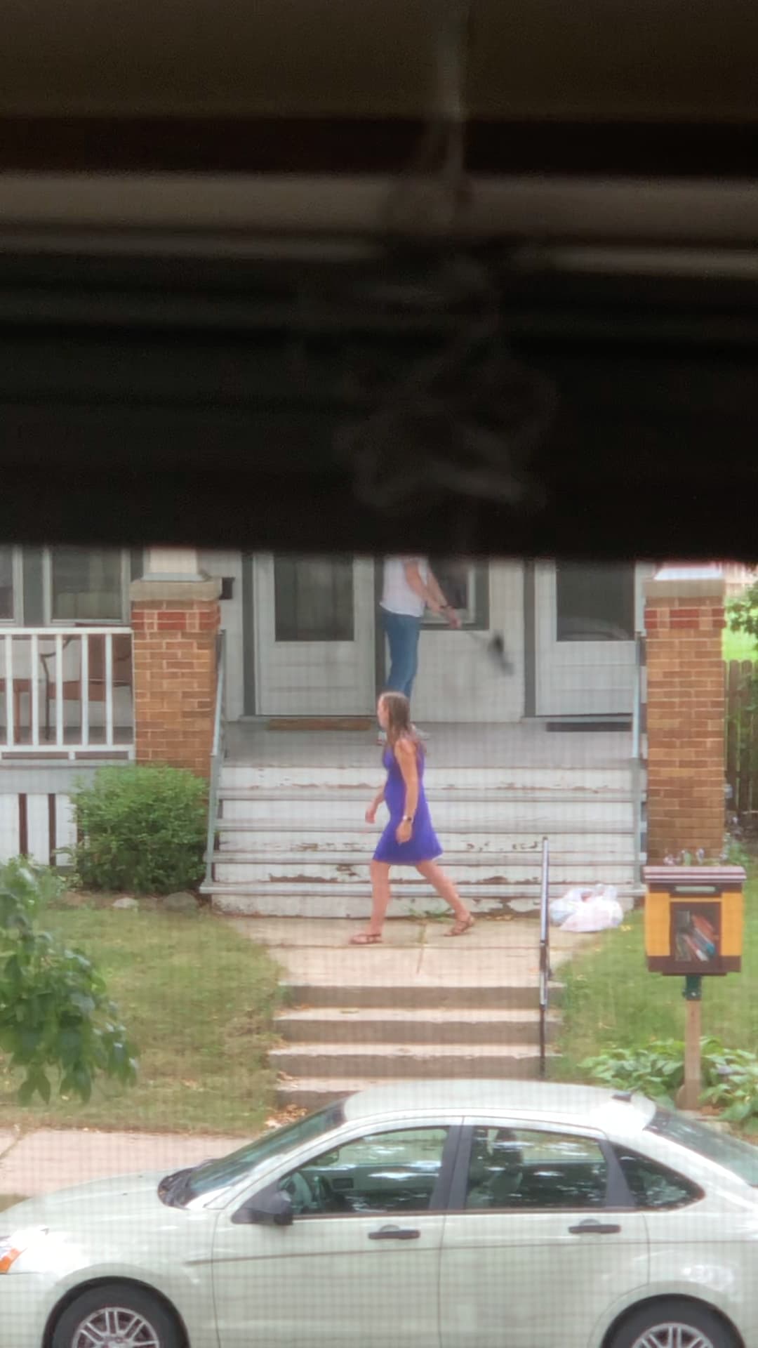 Cute Neighbor Pt 3 - Forum